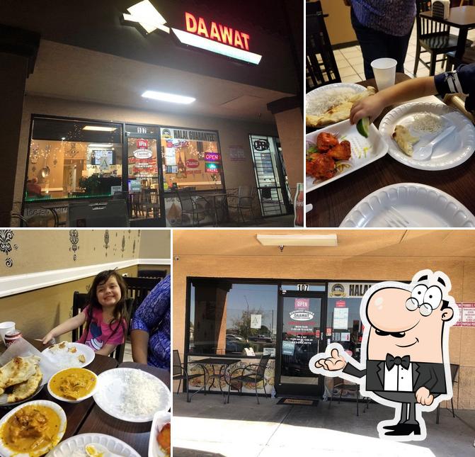 Daawat Indian Cuisine in Phoenix - Restaurant menu and reviews