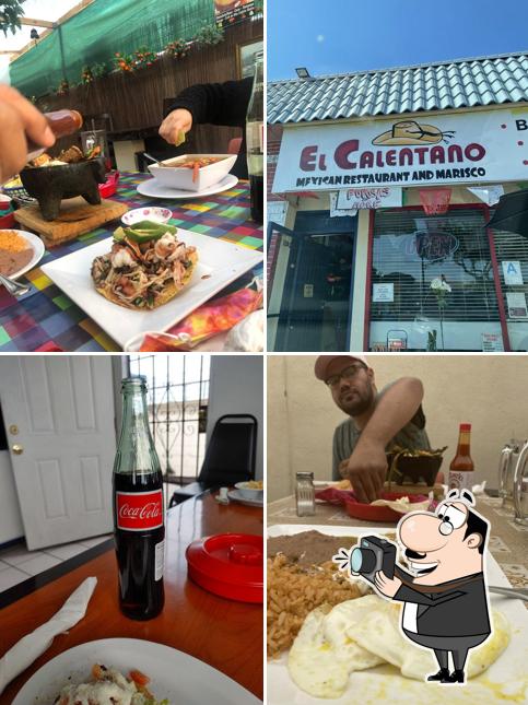 El Calentano Restaurant in Gardena - Restaurant menu and reviews