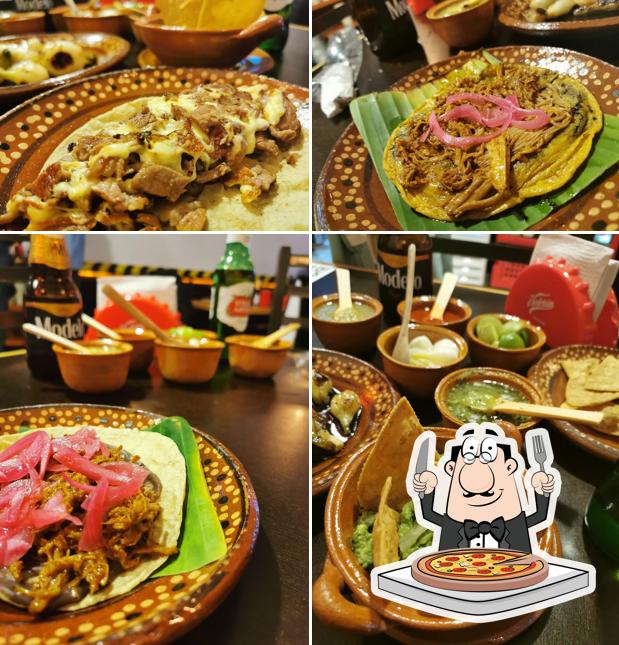 El Torito Mx Taqueria restaurant, Mexico City - Restaurant menu and reviews