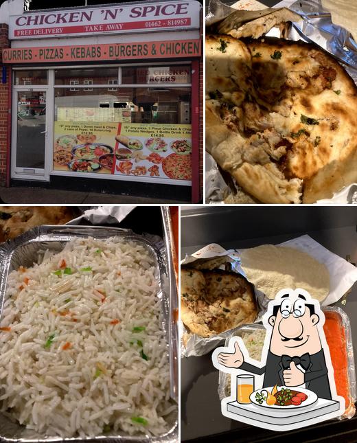 Chicken n Spice Henlow in Henlow - Restaurant reviews