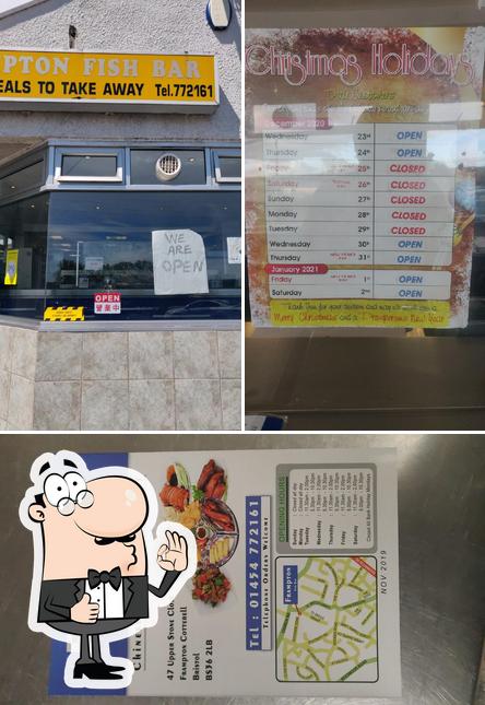 Frampton Fish Bar, Bristol - Restaurant menu, prices and reviews