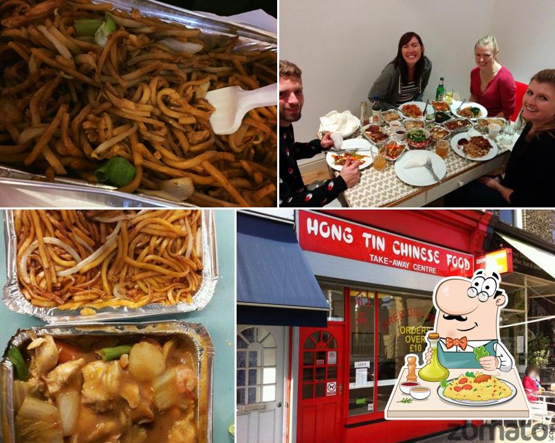 Hong Tin, London, Hammersmith - Restaurant menu, prices and reviews