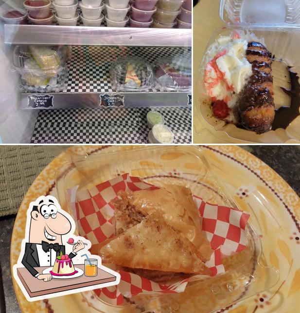 Magic subs and gyros, Barberton - Restaurant menu, prices and reviews