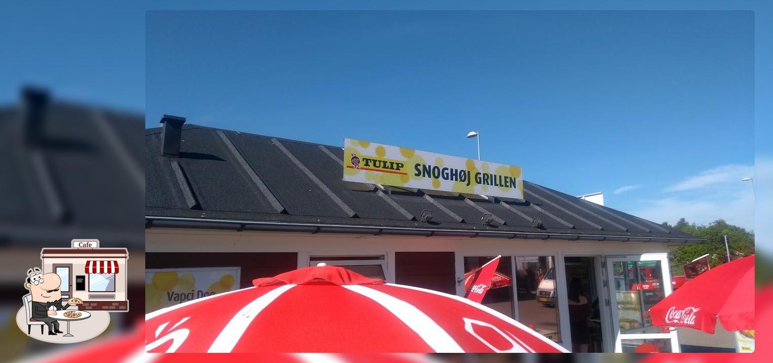Top 20 fast food in Denmark, december 2025 - Restaurant Guru