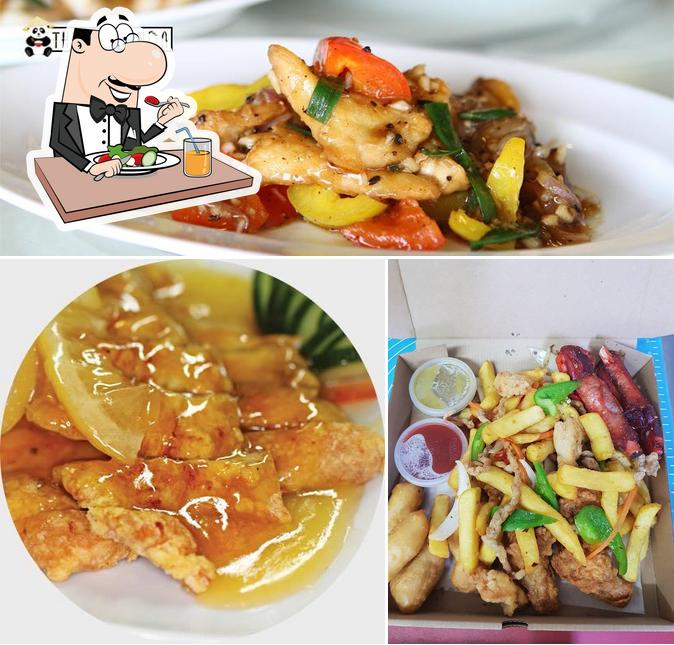 The Fat Panda in North Wingfield - Restaurant reviews