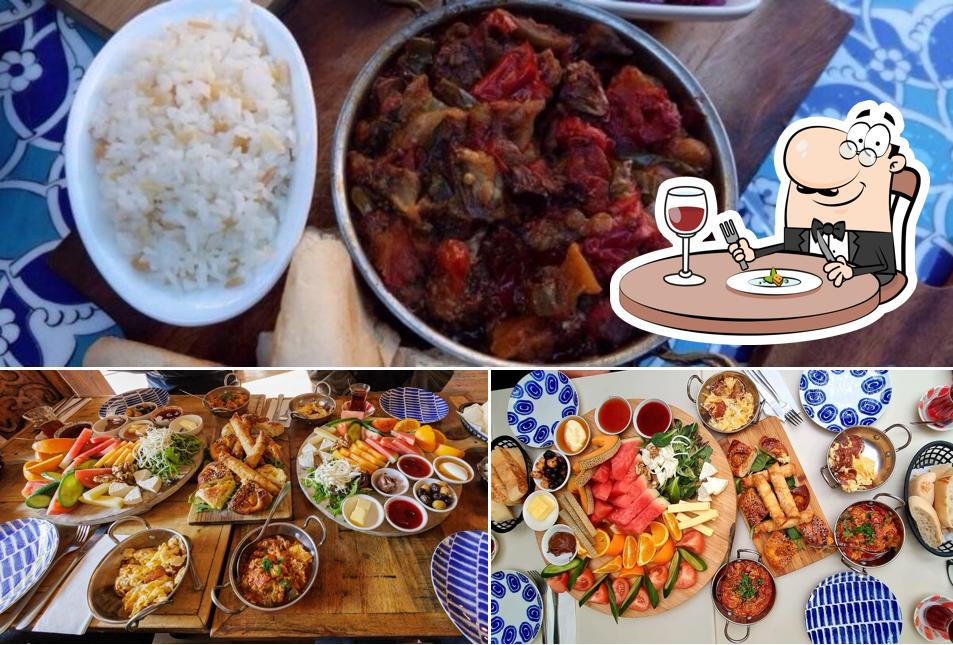Ferah Cafe and Restaurant, Newtown - Restaurant menu, prices and reviews