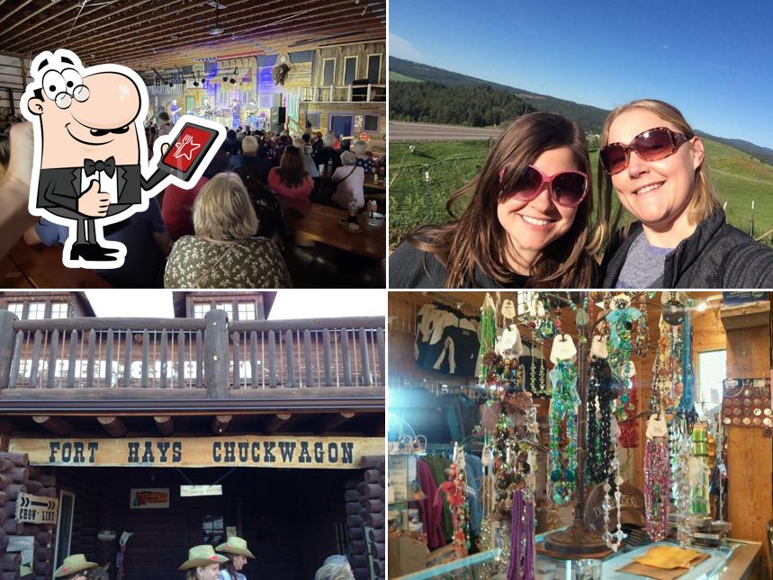 Fort Hays Chuckwagon Supper & Show, 2255 Fort Hayes Dr in Rapid City ...