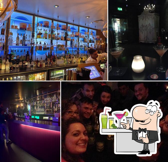 Freedom Bar, 60-66 Wardour St in London - Restaurant menu and reviews