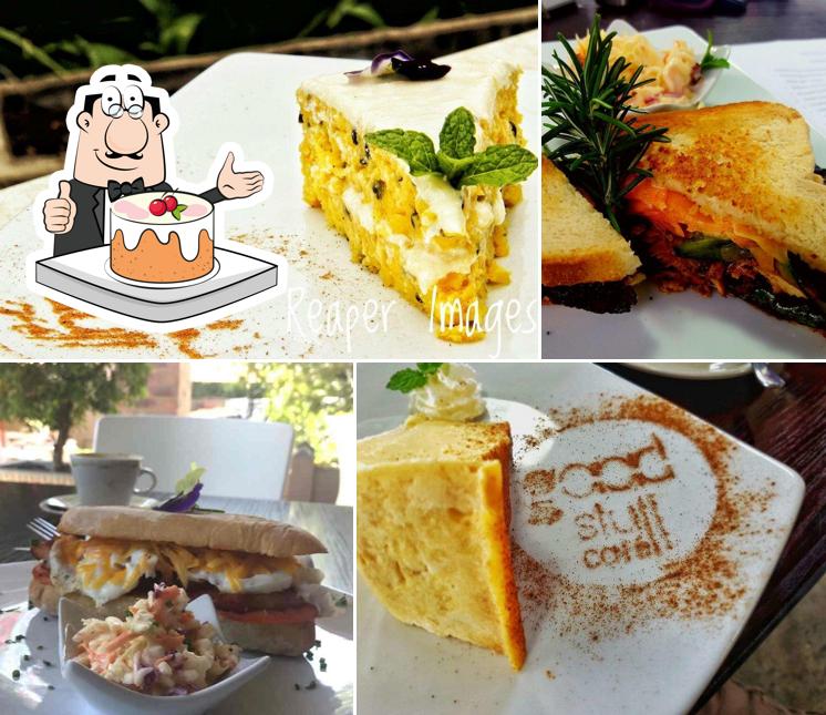 Good Stuff Cafe, Pretoria - Restaurant menu and reviews