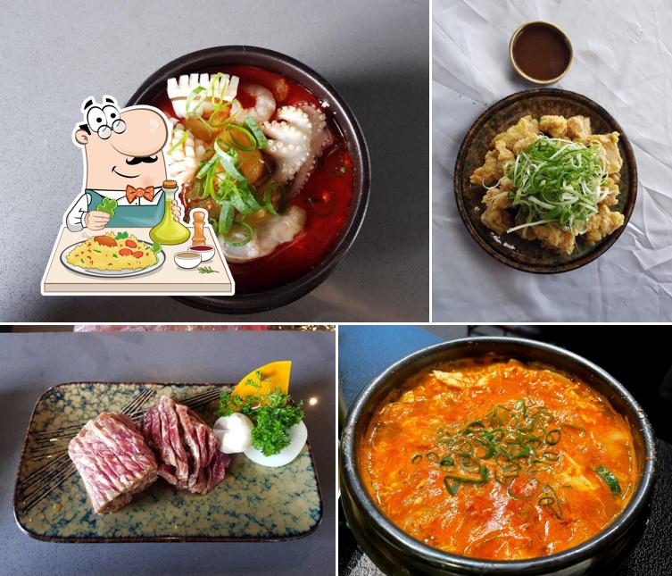 Hanok Korean BBQ Miranda, Miranda - Restaurant menu, prices and reviews
