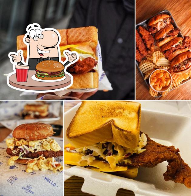 Howdy Hot Chicken in Richmond - Restaurant reviews