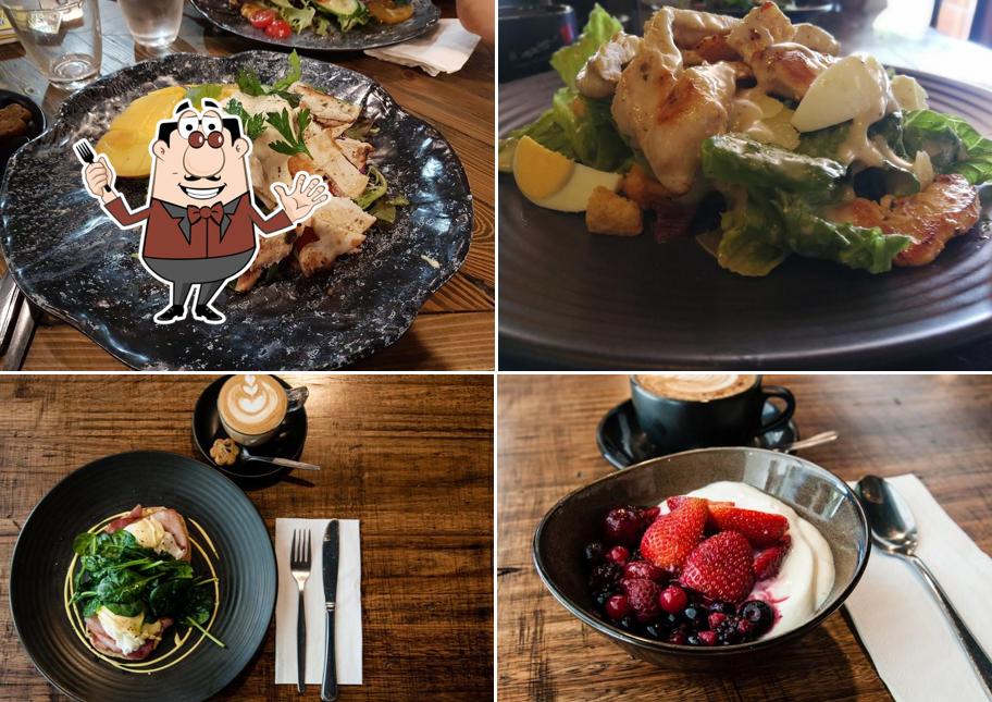 Incafe, Haymarket - Restaurant menu, prices and reviews