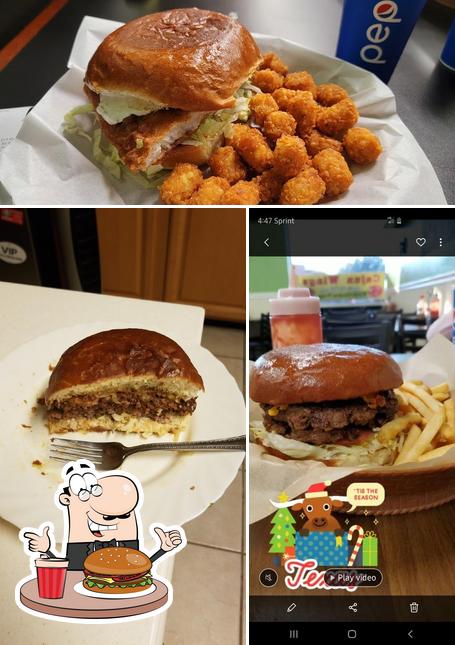 JLB Eatery, 11808 Barker Cypress Rd ste i in Cypress - Restaurant menu ...