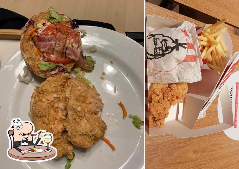 KFC restaurante, Curitiba, Av. Cândido de Abreu - Avaliações de ...