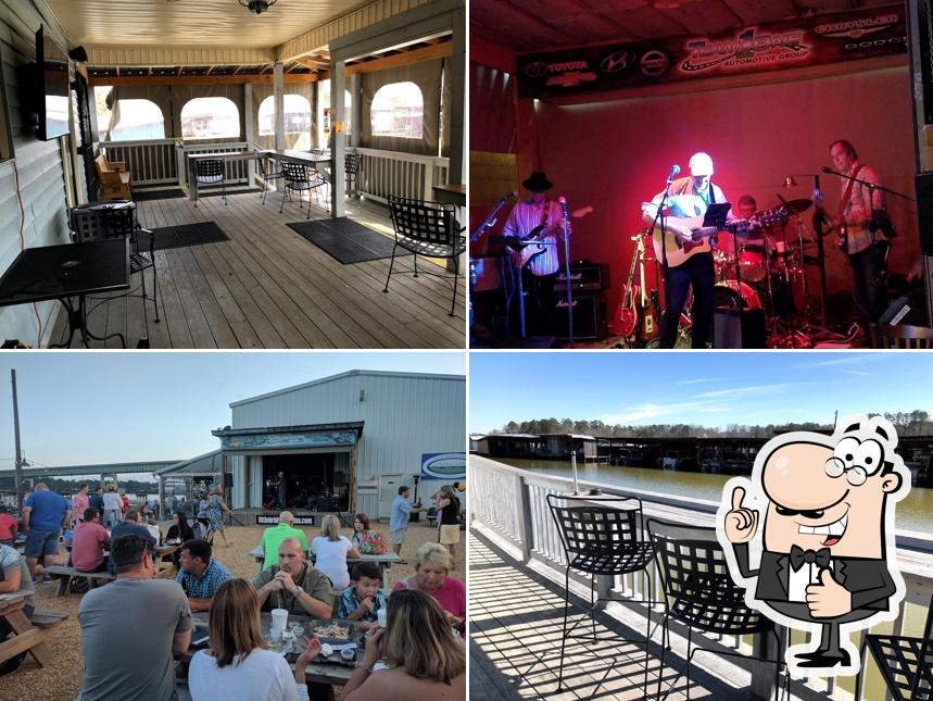 Little Bridge Marina LLC in Rainbow City - Restaurant menu and reviews