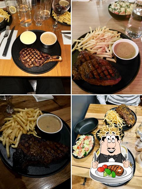 Marbl Steakhouse Prahran, Prahran - Restaurant menu, prices and reviews