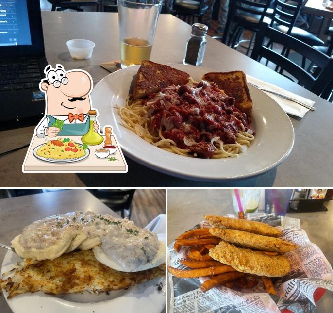 Mary's Bar & Grill, Longview - Restaurant menu, prices and reviews