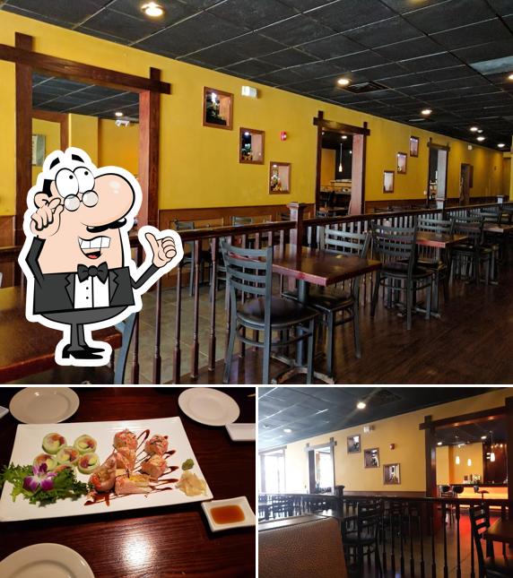 Nana Sushi, Milwaukee - Restaurant menu, prices and reviews