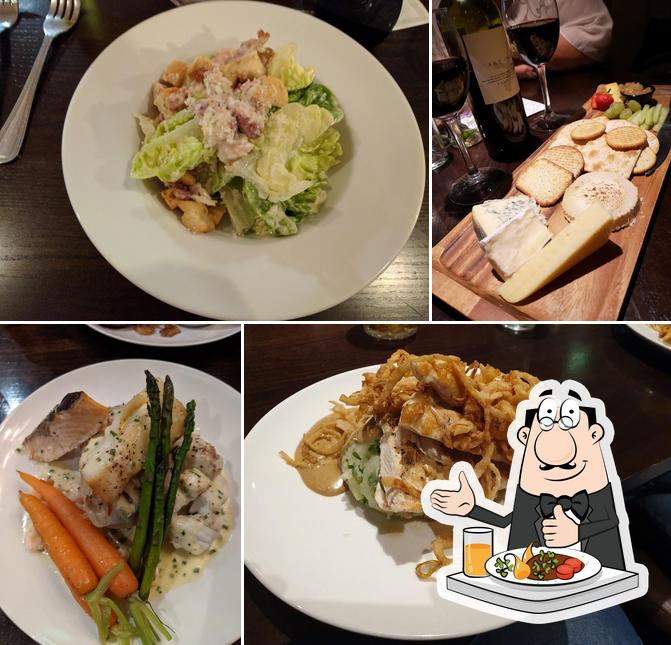 Ownies Bar and Bistro in Carrickfergus - Restaurant menu and reviews