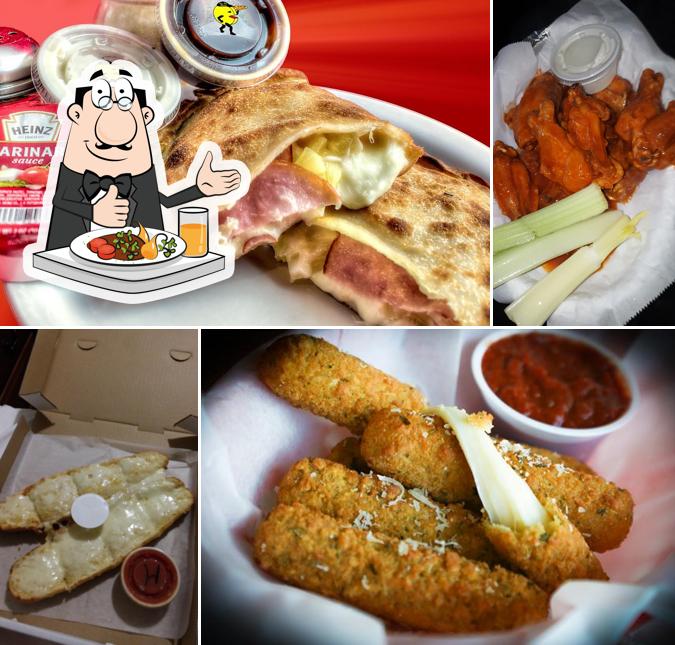 PizzaMan Dan's, Port Hueneme - Restaurant menu, prices and reviews
