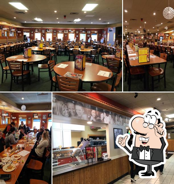Happy Joe's Pizza & Jungle Bungle - W. 50th, Davenport - Restaurant ...