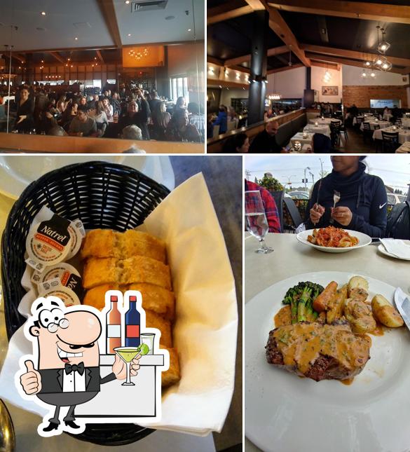Le Vieux Four Manago Kirkland, Kirkland - Restaurant menu, prices and ...