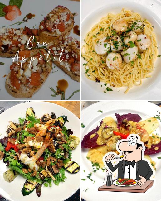 LoMonaco's Ristorante Italiano, Branford - Restaurant menu, prices and ...
