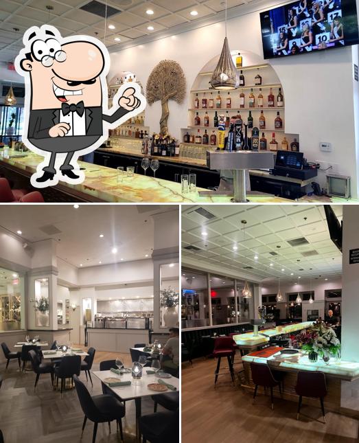Aria Kitchen, Irvine - Restaurant menu, prices and reviews