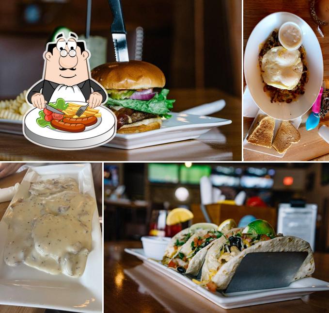 Blue Shark Ale House in West Des Moines - Restaurant menu and reviews