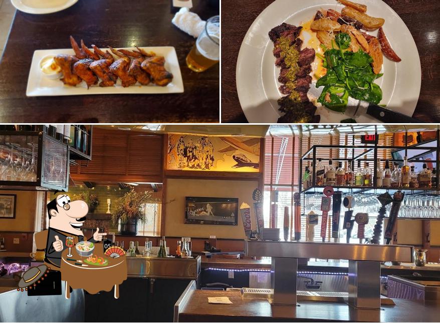 Doolittles Woodfire Grill, Golden Valley - Restaurant menu, prices and ...