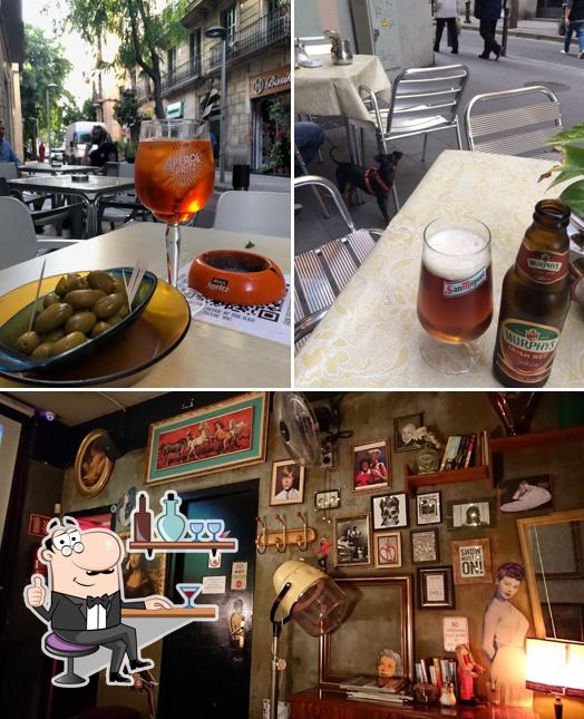 Foxy Bar, Barcelona, Sant Antoni - Restaurant menu, prices and reviews