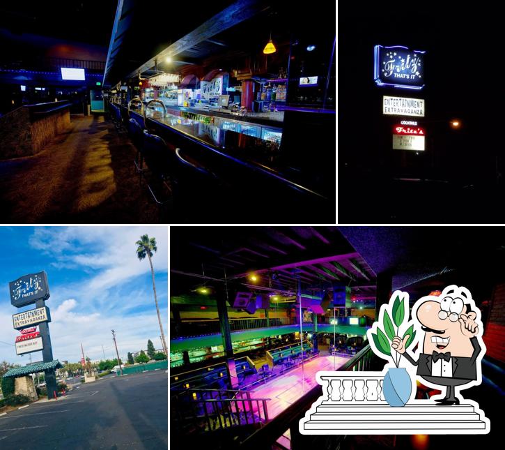 Fritz That's It, Anaheim - Restaurant menu, prices and reviews