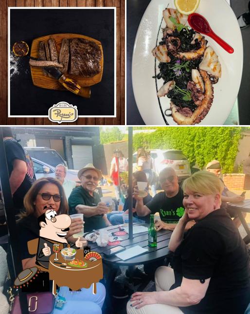 RYANS BAR & GRILL, New York City - Restaurant menu, prices and reviews