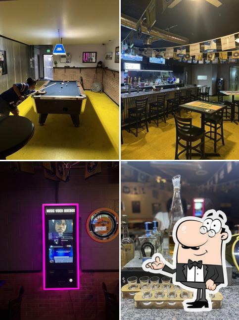 The Bulldog Bar & Grill, Fontana - Restaurant menu, prices and reviews