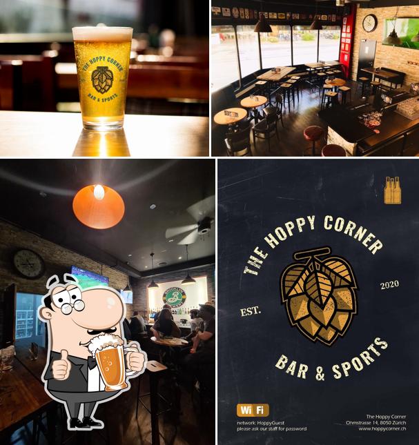The Hoppy Corner, Zürich - Restaurantbewertungen