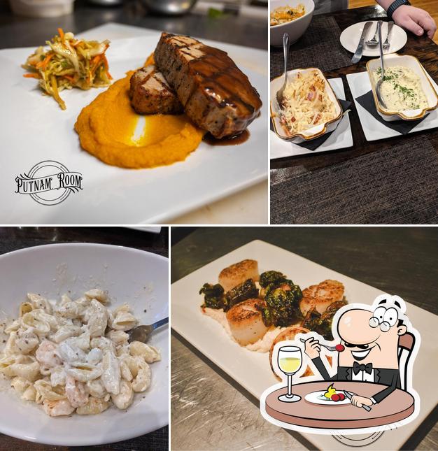 The Putnam Room in Cookeville - Restaurant menu and reviews