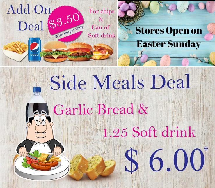 Withcott Seafood & Pizza, Withcott - Restaurant menu, prices and reviews