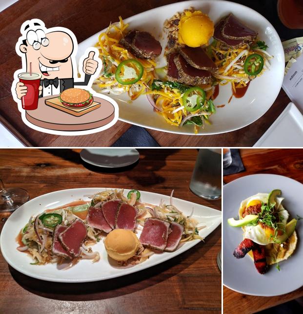Edison: Food+Drink Lab in Tampa - Restaurant menu and reviews