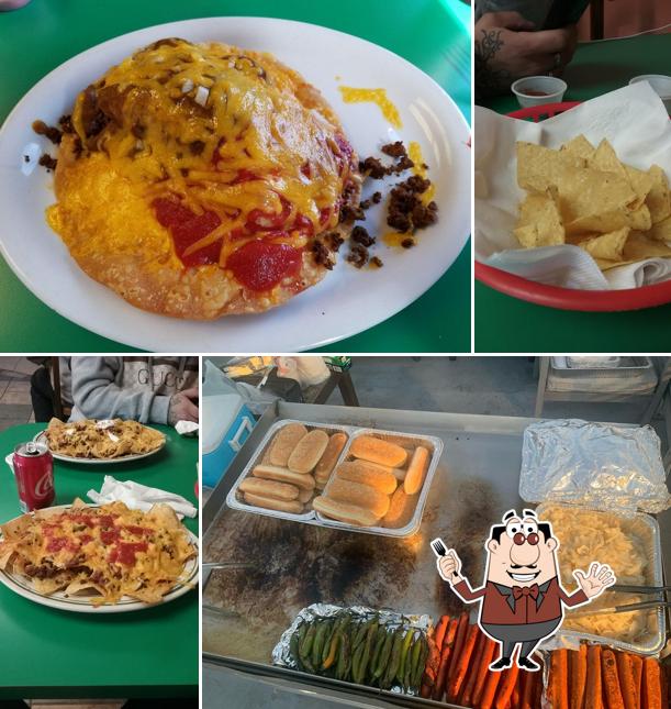 Alicia's Taco Dome in Sergeant Bluff - Restaurant menu and reviews