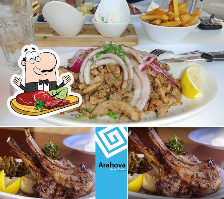 Arahova Souvlaki Brossard, 6150 Bd Taschereau #101 in Brossard ...