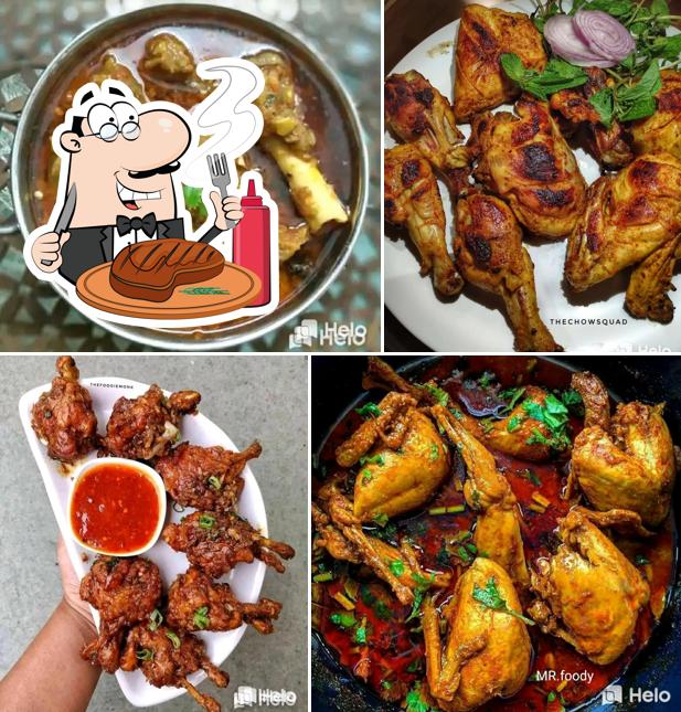 Aslam bhai chiken corner, Delhi - Restaurant menu, prices and reviews