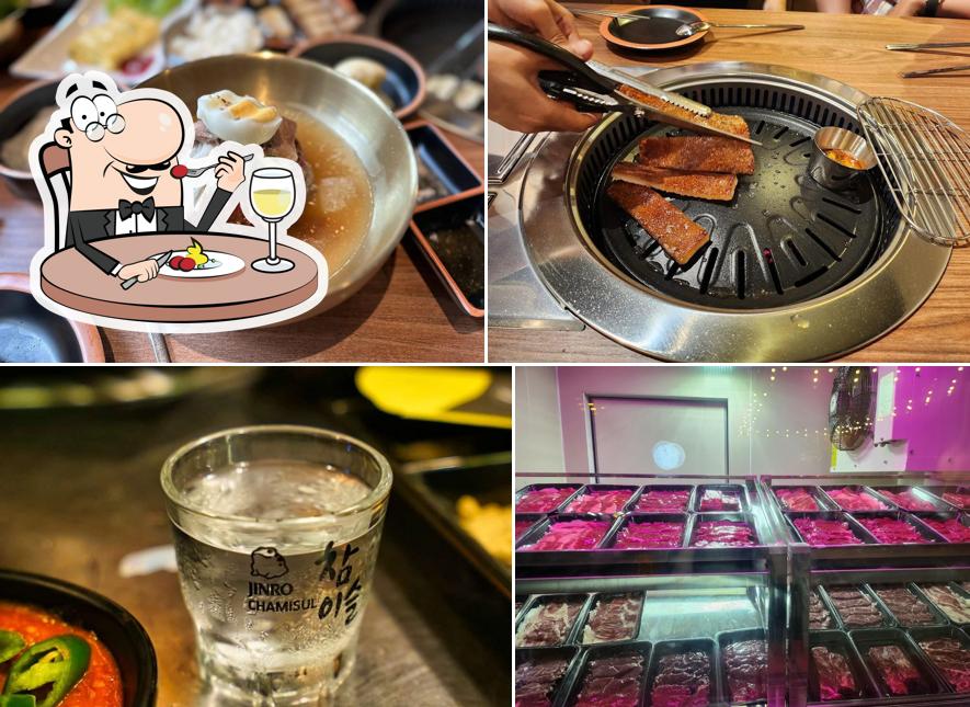 BBQ Ông Mập Thảo Điền - 뚱보집 타오디엔, Ho Chi Minh City - Restaurant reviews