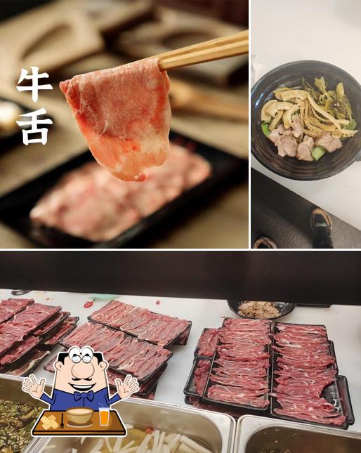潮汕牛肉火锅 BGC Chaoshan Beef Buffet Hotpot, Taguig - Restaurant menu ...