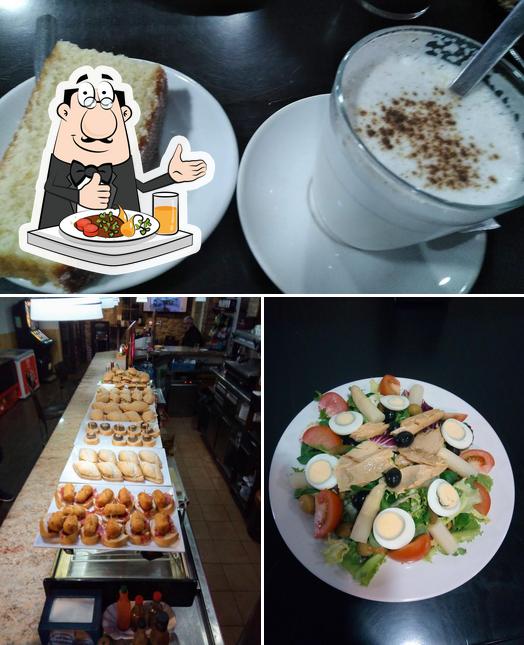 Cafeteria Leonor in Alesanco - Restaurant reviews
