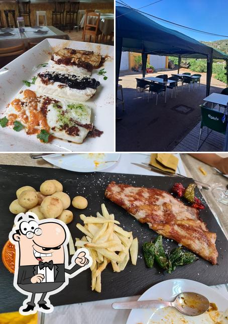 Bochinche El Heredero, Las Lagunetas - Menú del restaurante, precios y ...