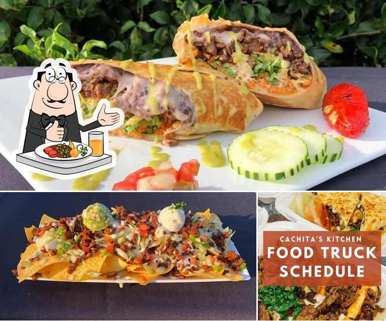 Cachita’s Kitchen in Mount Pleasant - Restaurant menu and reviews