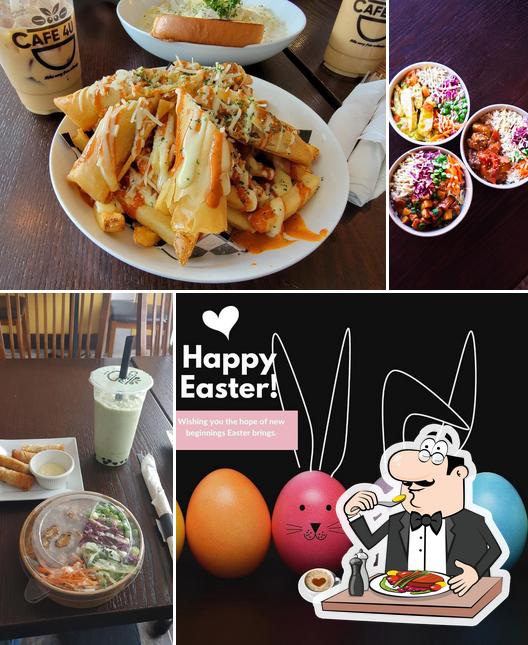 Cafe 4 U, North Battleford - Restaurant menu, prices and reviews