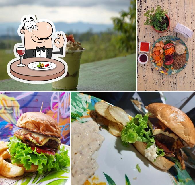 Casa Matriz Colombia, Filandia - Opiniones del restaurante