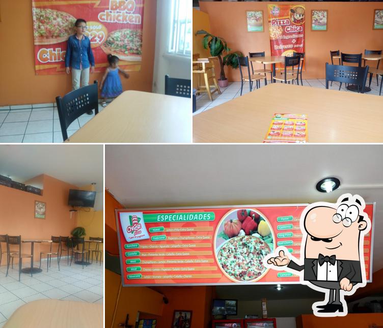 Cheese Pizza Suc. Condesa, Guadalupe - Menú del restaurante, precios y ...