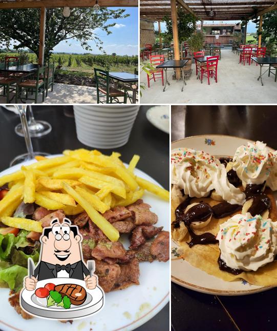 Restaurante Chez Mémé, Montagne - Opiniones del restaurante